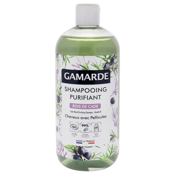 Gamarde | Hair | Cade Wood Purifying Shampoo Dandruff By Gamarde For ...